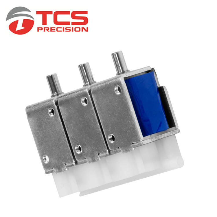Micro Mini Electric Solenoid Valve 12V DC Normally Open Close For ...
