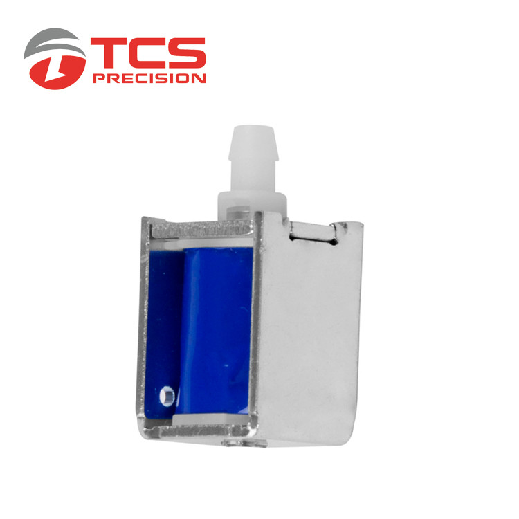 Low Pressure Micro Electric Air Valve 6V DC Small Water Solenoid Valve ...
