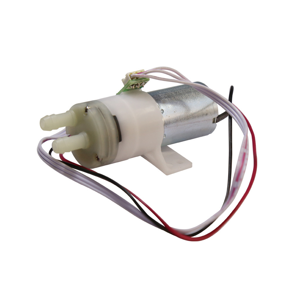 Electric 9V 14.4V DC Miniature Water Pumps 2W Diaphragm For Coffee Machine