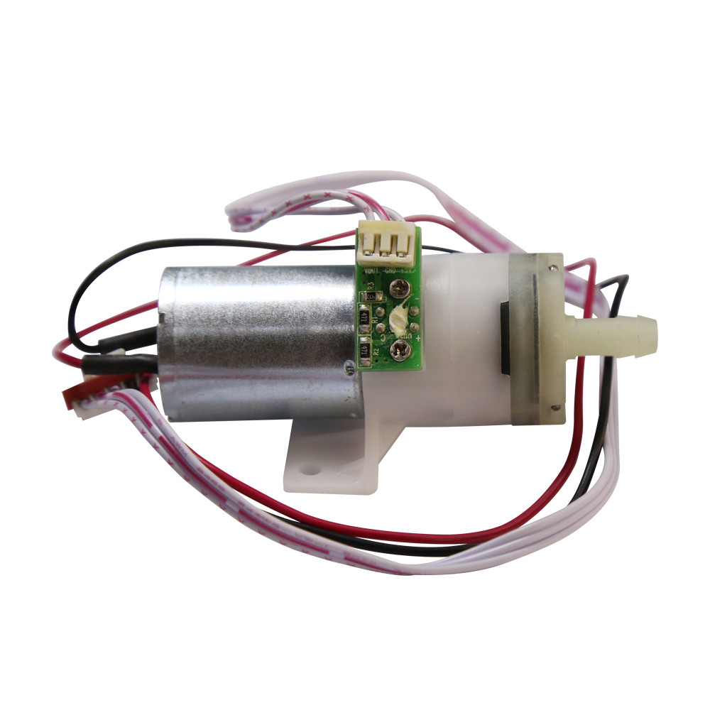 Electric 9V 14.4V DC Miniature Water Pumps 2W Diaphragm For Coffee Machine