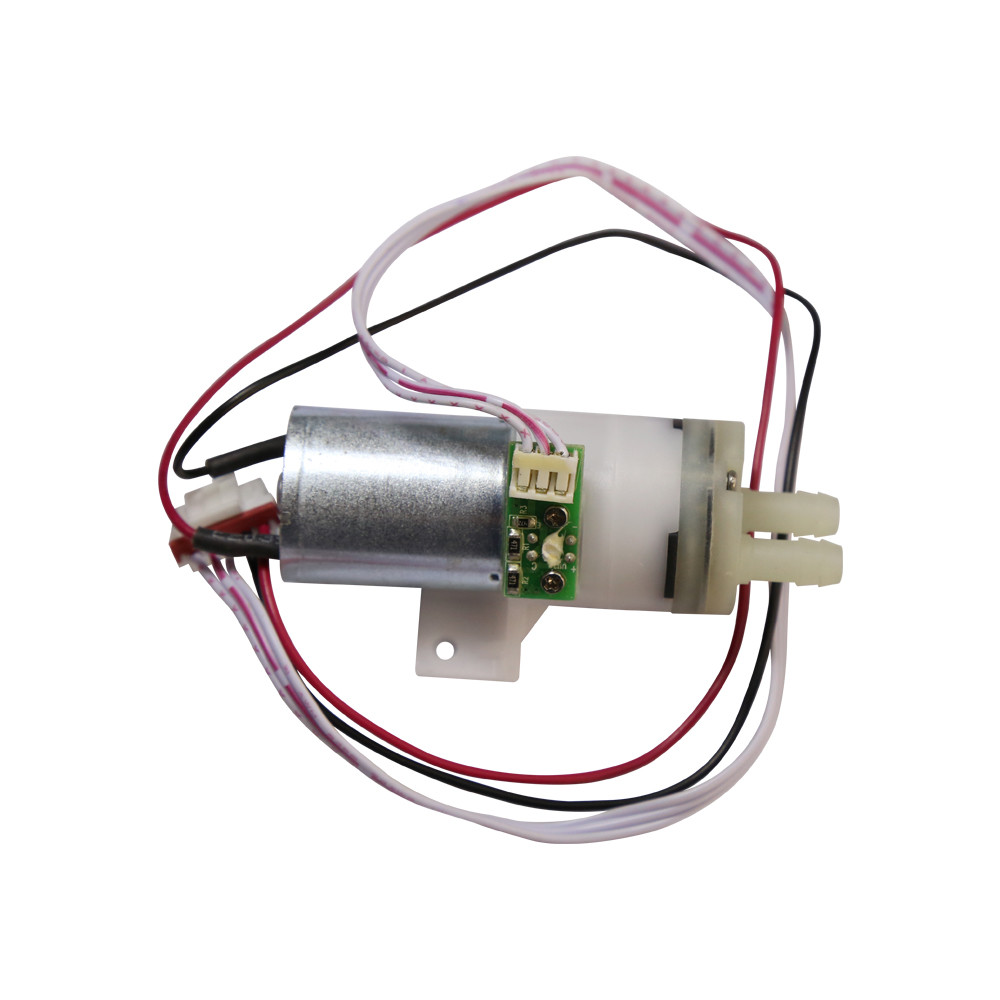 Electric 9V 14.4V DC Miniature Water Pumps 2W Diaphragm For Coffee Machine