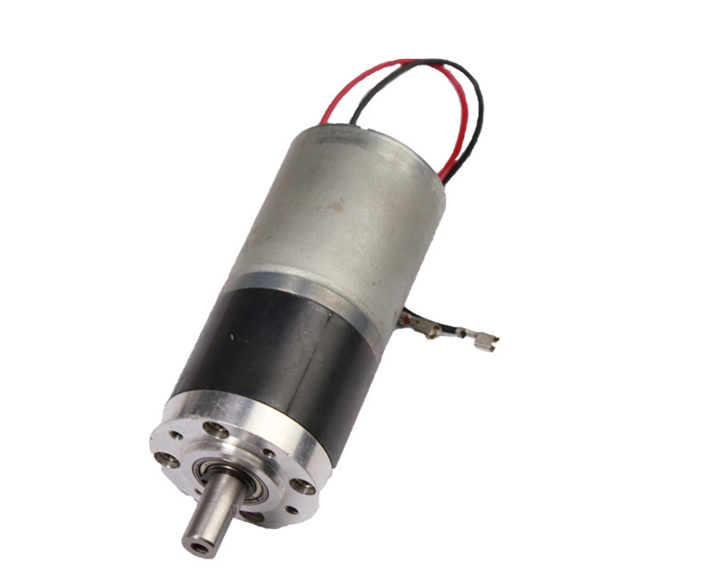 Mini Micro Metal Gear Motor 36mm Brushless 24 Volt DC Planetary Geared ...