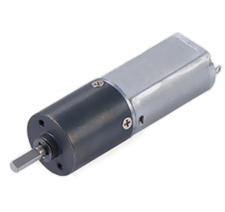 Planetary Micro Metal Gear Motor 20MM 12V 24V DC Brush Motor With Speed ...