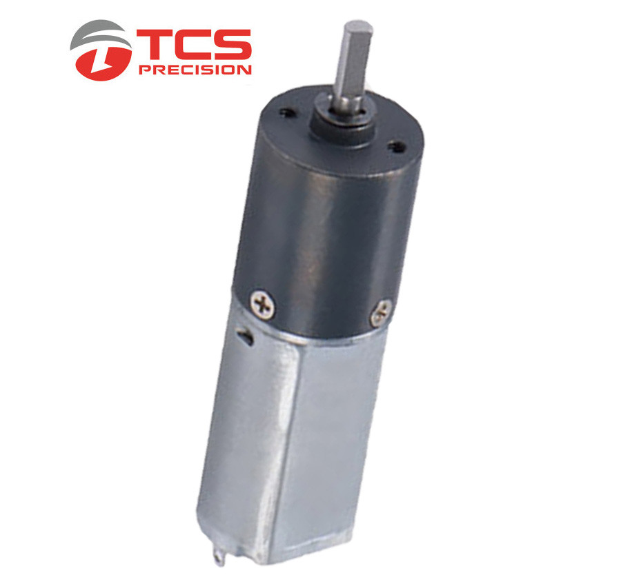 Planetary Micro Metal Gear Motor 20MM 12V 24V DC Brush Motor With Speed ...